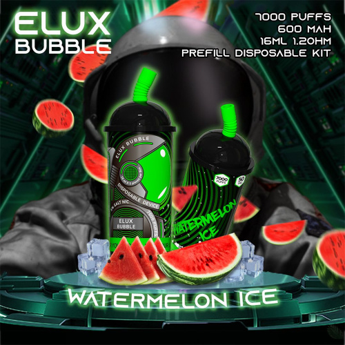 Watermelon Ice Elux Bubble, High Quality Watermelon Ice Elux Bubble on ...
