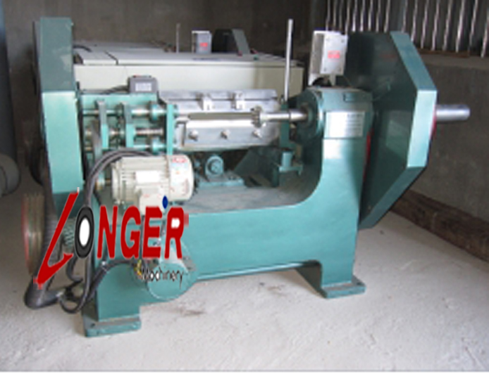 Large Scale Wood Rotary Cutting Machine For Ice Cream Sticks, High ...