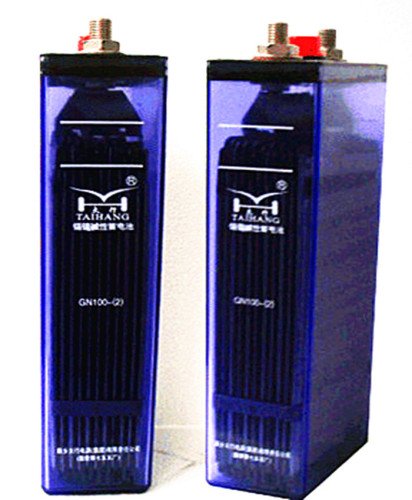 Kl100p 1.2v 100ah Nickel Cadmium Rechargeable Battery, High Quality ...