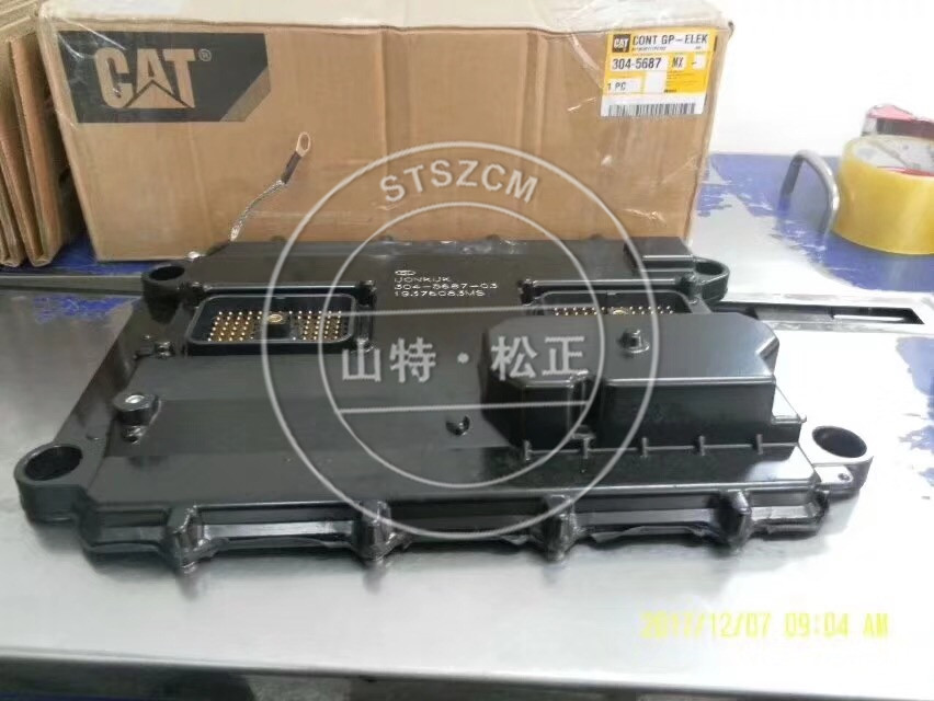 Cat 725 덤프 트럭 제어 그룹-프로그래밍되지 않은 304-5687 Cat 덤프 트럭 부품, Bossgoo.com의 고품질 ...