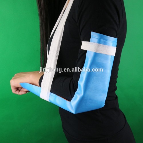 Safety Plastic Splint Wrist Hand Arm Splint Roll Type Ce Fda Proved ...