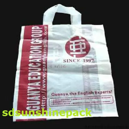 Printed Hdpe/ldpe Plastic Bag, High Quality Printed Hdpe/ldpe Plastic ...
