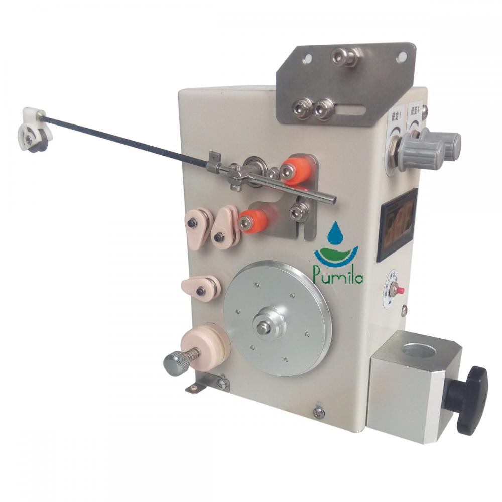 Auto Coil Winding Machine Electronic Wire Winding Tensioner, High ...