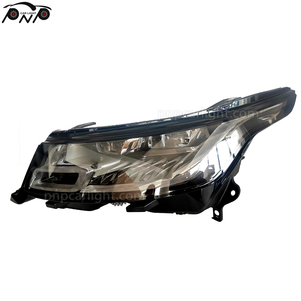 2 lens LED headlights for Range Rover Sport China Manufacturers ...