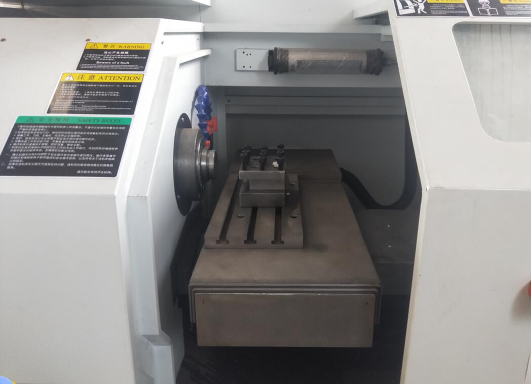 Mesin Bubut Cnc Flat Bed, kualitas tinggi Mesin Bubut Cnc Flat Bed di bossgoo.com