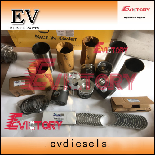 두산 De12 재건 오버홀 키트 개스킷 베어링 피스톤, Bossgoo.com의 고품질 두산 De12 재건 오버홀 키트 개스킷 ...