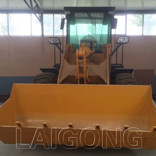 Mini Wheel Loader Front End Loader 3 Point Hitch, High Quality Mini ...