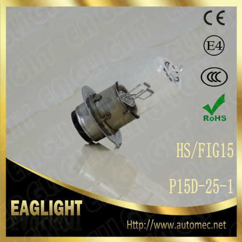 Hs 12v 35/35w Clear Halogen Motorcycle Headlight Bulbs, High Quality Hs ...