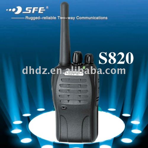 Sfe Long Range Vhf Uhf Frequency Intercom S820, High Quality Sfe Long ...