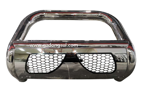 4x4 Accessories Nudge Bar For Universal Covering All Models, High ...