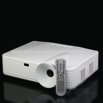 Oem Full Hd Projector By Vivibright,1920x1080pixels Full Hd Projector ...