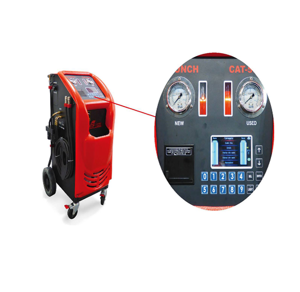 Auto Transmission Fluid Exchanger And Cleaner, High Quality Auto ...