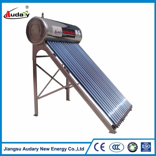 Reliable And Stable Compact Pressure Solar Water Geyser With Heat Pipe ...