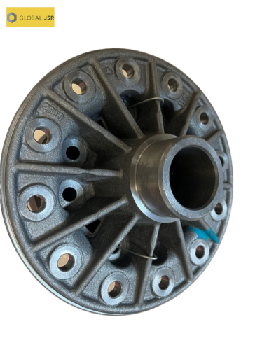 Excavator Differential Housing Assembly, High Quality Excavator ...