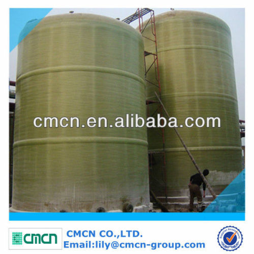 Frp Vessel/container Vessel/pressure Vessel, High Quality Frp Vessel ...