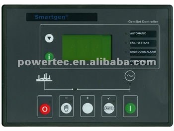 Generator Set Generator Part Smartgen Controller, High Quality ...