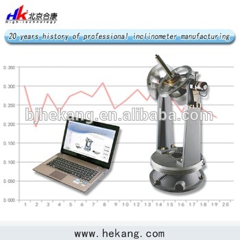 Universal Inclinometer Calibration Stand, High Quality Universal Inclinometer Calibration Stand ...