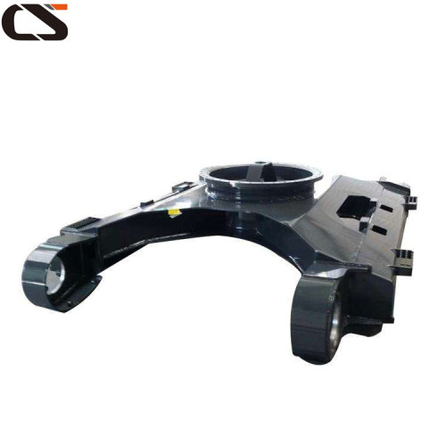 Oem Komasu Pc400 / 450 굴착기 트랙 프레임, Bossgoo.com의 고품질 Oem Komasu Pc400 ...