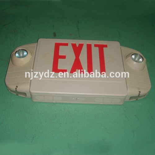 Exit And Safety Sign Emergency Lamp Green Light, High Quality Exit And ...