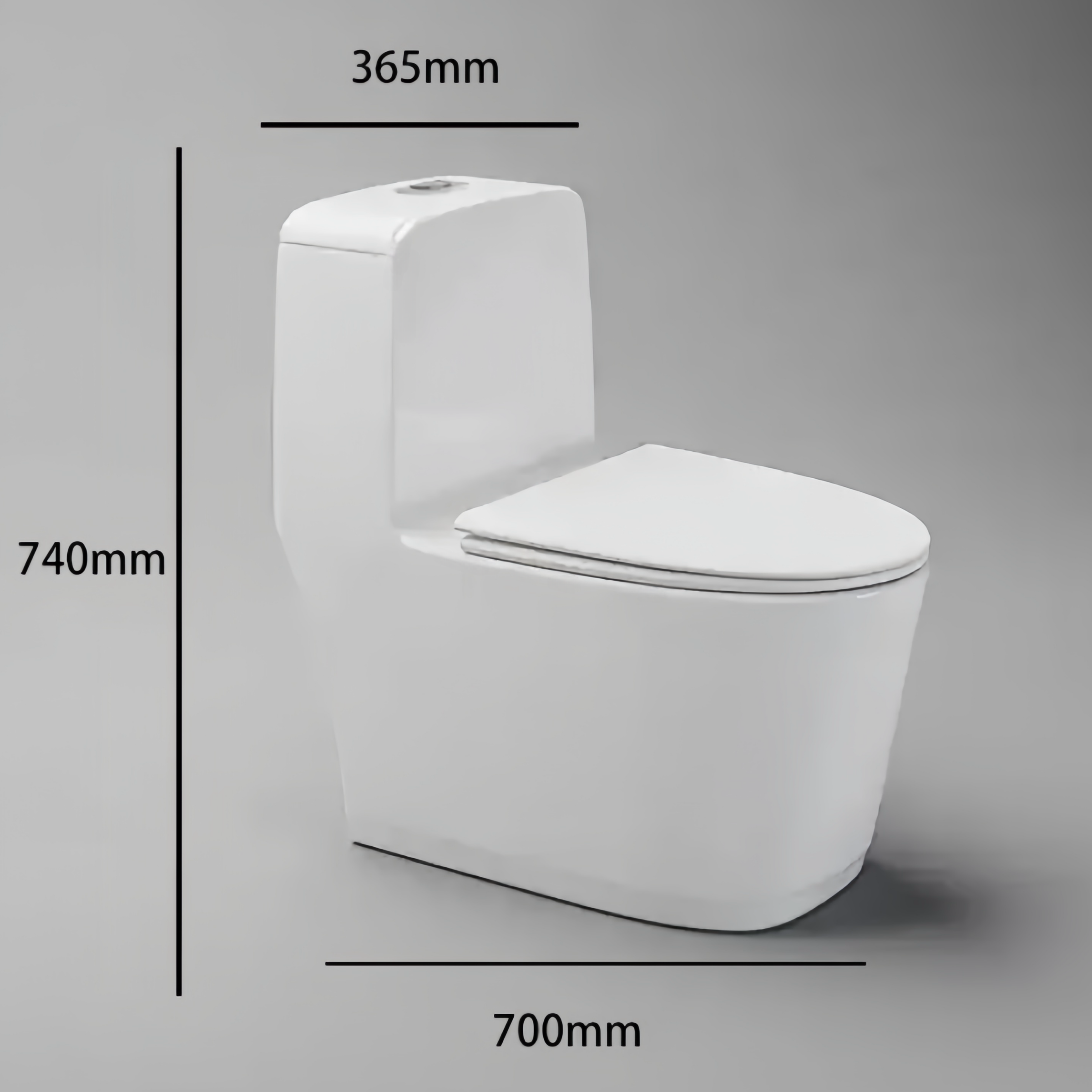 Inodoros: Bathroom Sanitary Ware - Porcelain Toilets, Dimensions, Water ...