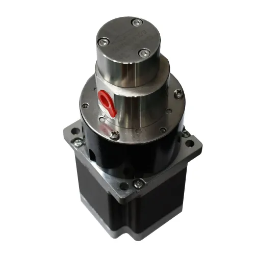 Micro Sanitary Positive Displacement Meter Pump, High Quality Micro ...