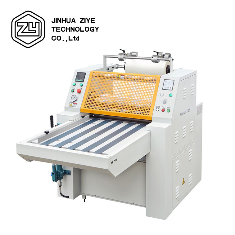 Sfml-520 Thermal And Cold Laminating Lcd Lamination Machine, High ...
