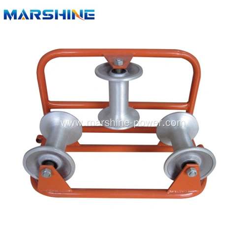 Heavy Duty Triple Corner Cable Roller China Manufacturers Suppliers ...