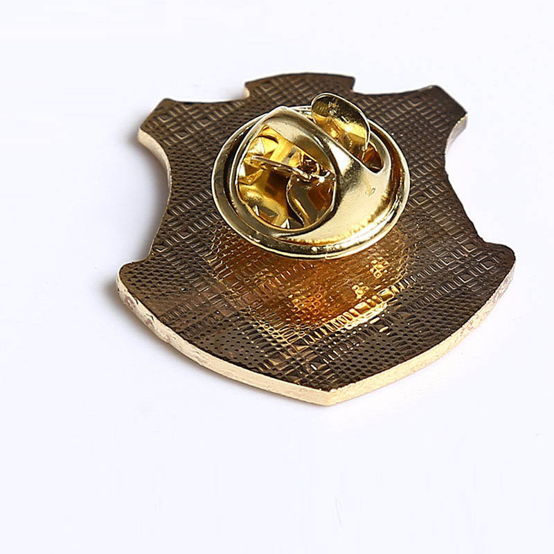 Custom Iron Soft Enamel Lapel Pin, High Quality Custom Iron Soft Enamel ...