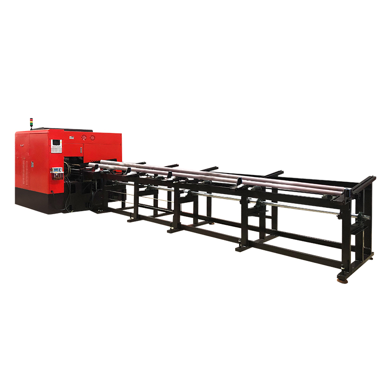 Chine Cherm Cnc Circular Cutting Machine For Steel Rebar And Iron Rods ...