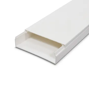 99*27mm Pvc Cable Trunking, High Quality 99*27mm Pvc Cable Trunking on ...