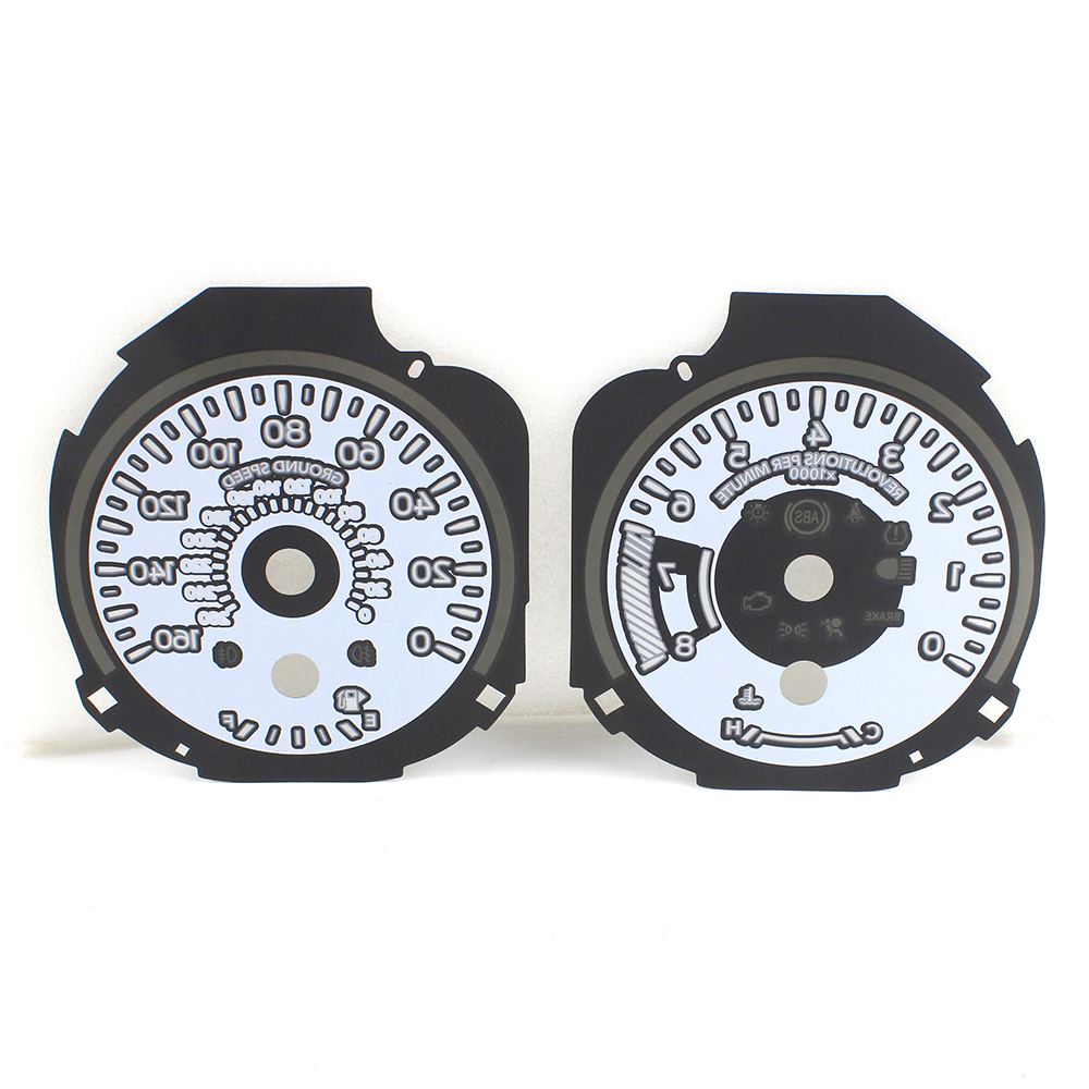 2d Automobile Meter Dial Dashboard And Tachometer Custom 2d Dashboard ...