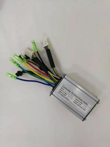 E-bike Controller 36v 15a Electric Bike Speed Controller, High Quality ...