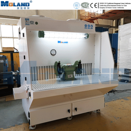 Downdraft Table For Grinding Dust Collection, High Quality Downdraft ...