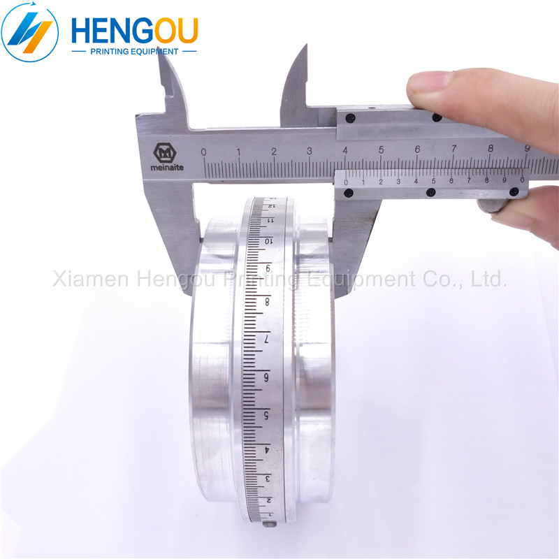 Offset Gto Printing Machine Parts Gto52 Numbering Machine Seat 42.431. ...