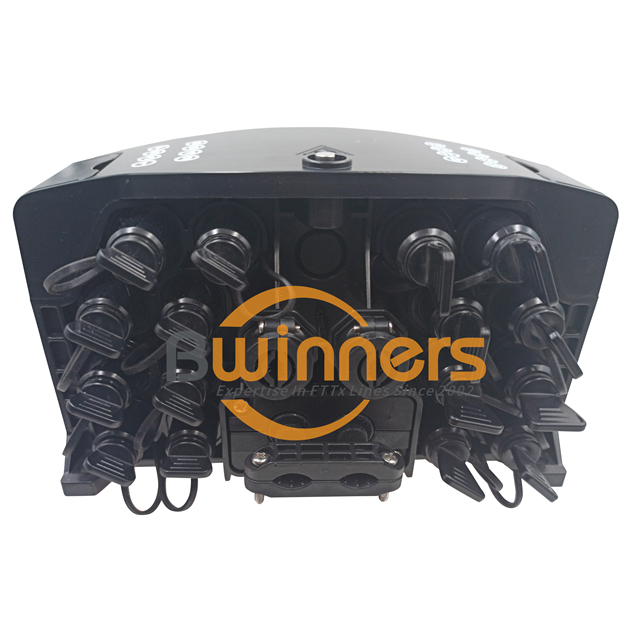 16 Cores Ftth Fibre Optic Junction Box, High Quality 16 Cores Ftth ...