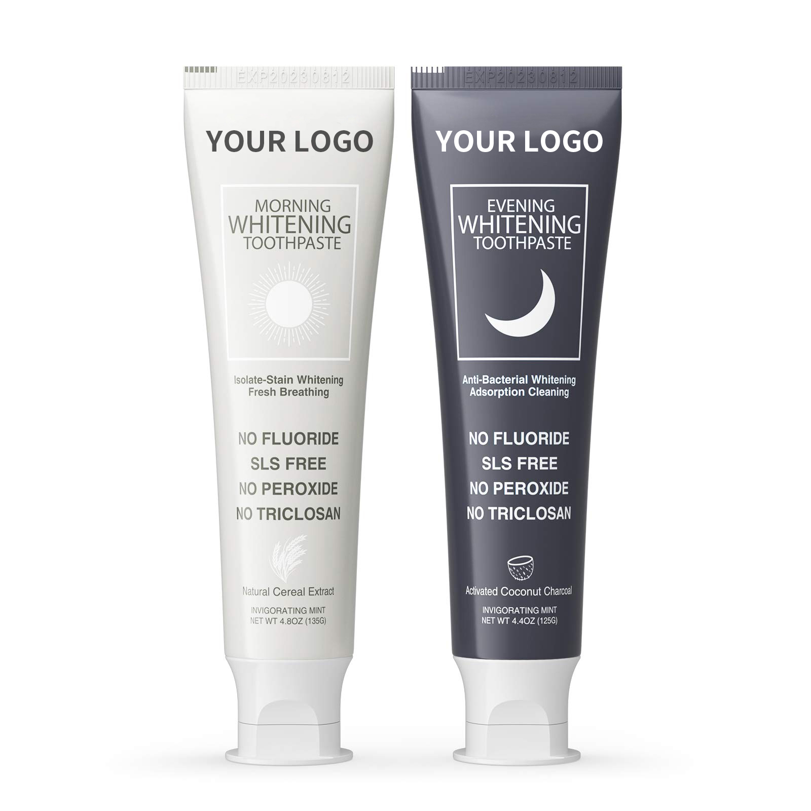 Amino Acid Repair Toothpaste Reduce Sensitivity Toothpaste, High ...