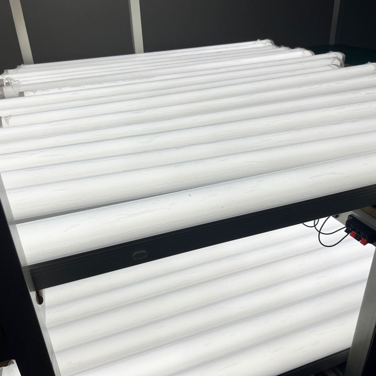 Led Linear Batten Light Peiling Flat Flat คุณภาพสูง Led Linear Batten ...
