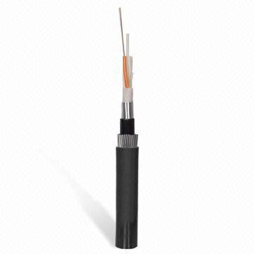 Fiber-optic Cable For Under Water Installation, High Tensile Strength ...