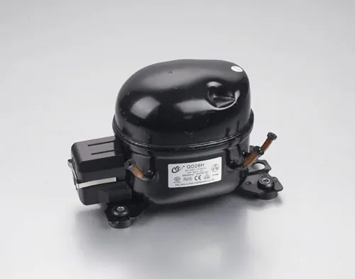Small Refrigerator Compressor, R134a, High Quality Small Refrigerator ...