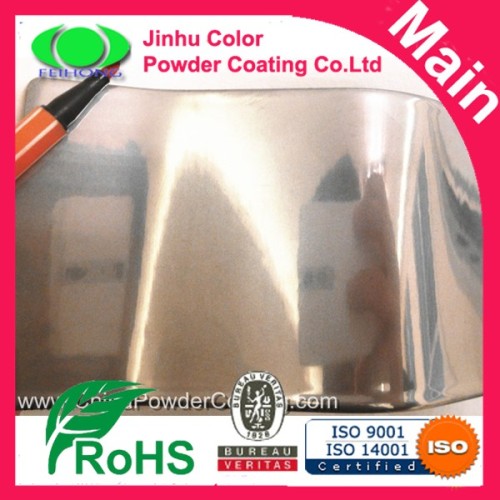 Spray Chrome Powder Coating Paint, High Quality Spray Chrome Powder ...