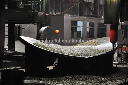 Csm Customized Guide Vane For Turbine (hydro/steam/gas/water), High ...