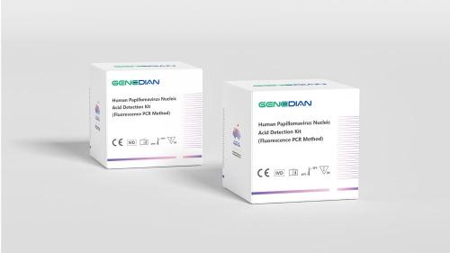 Human Papillomavirus Nucleic Acid Dectection Kit, High Quality Human ...