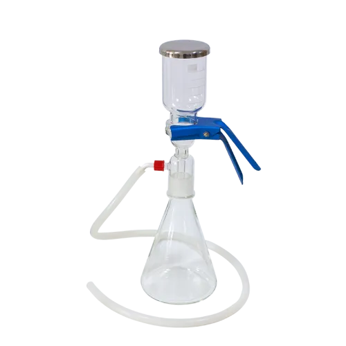 Biology Lab Apparatus Laboratory Vacuum Filtration Apparatus, High ...