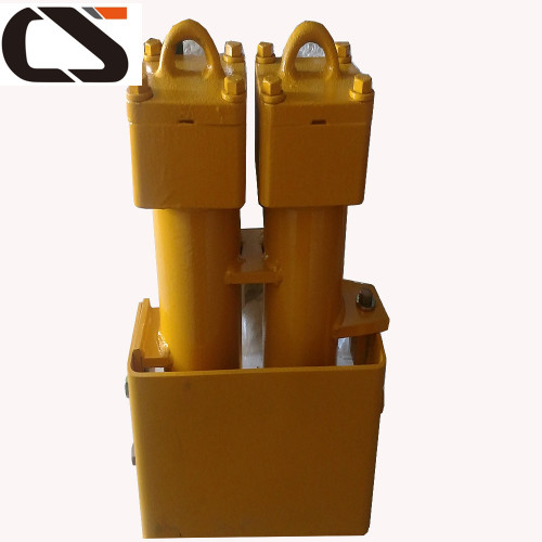 Sd22 Bulldozer Transmission Refined Oil Filter Assy, High Quality Sd22 ...