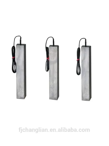 Mg Anode/magnesium Alloy Sacrificial Anode For Cathodic Protection ...