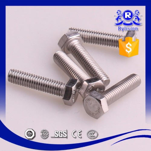 Hex Screw Bolt For Concrete Formwork Fasteners, High Quality Hex Screw ...