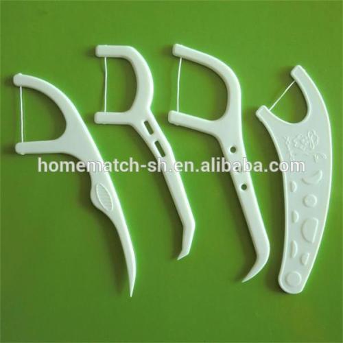 Double Threads Interdental Toothpick Flosser, Oral Care, High Quality ...