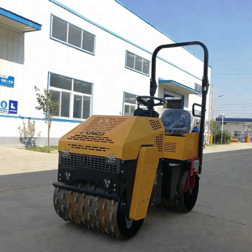 Mini Hydraulic Trench Wheels Compactor Roller, High Quality Mini ...