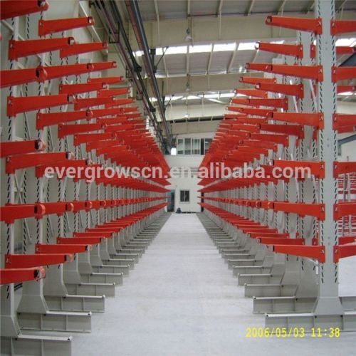 Heavy Duty Sheet Metal Rack, Professional Sheet Storage Cantilever ...