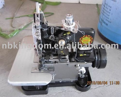Gn1-1 Overlock Sewing Machine, High Quality Gn1-1 Overlock Sewing ...